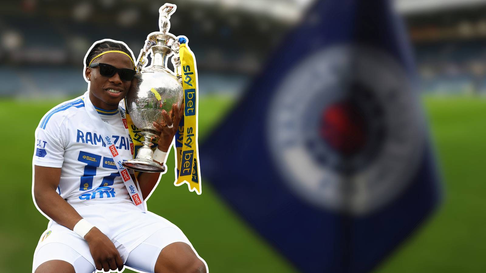 Rangers eyeing up potential Leeds United, Largie Ramazani transfer raid ...
