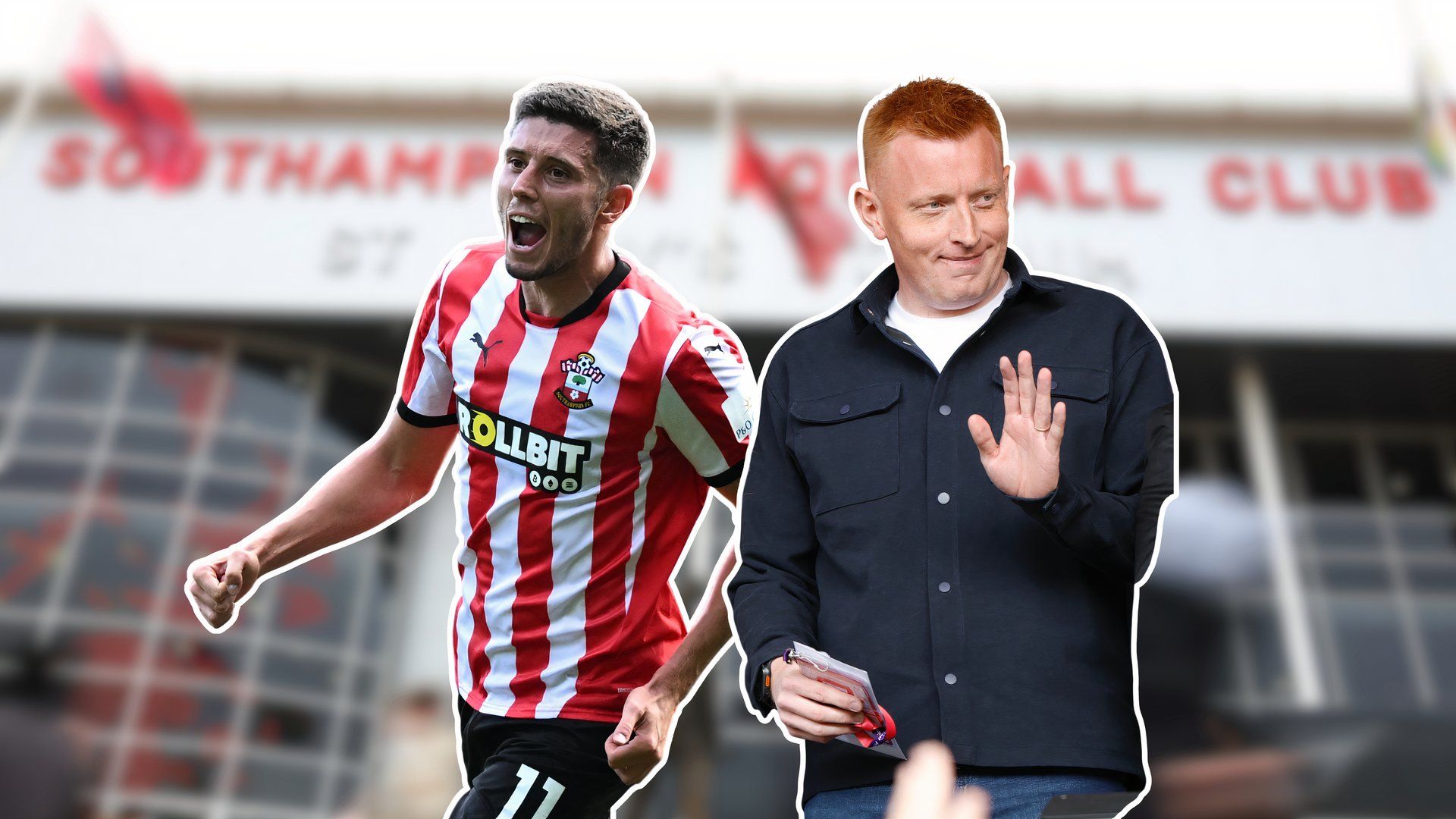 Ross Stewart sends message to Southampton hierarchy over Will Still ...
