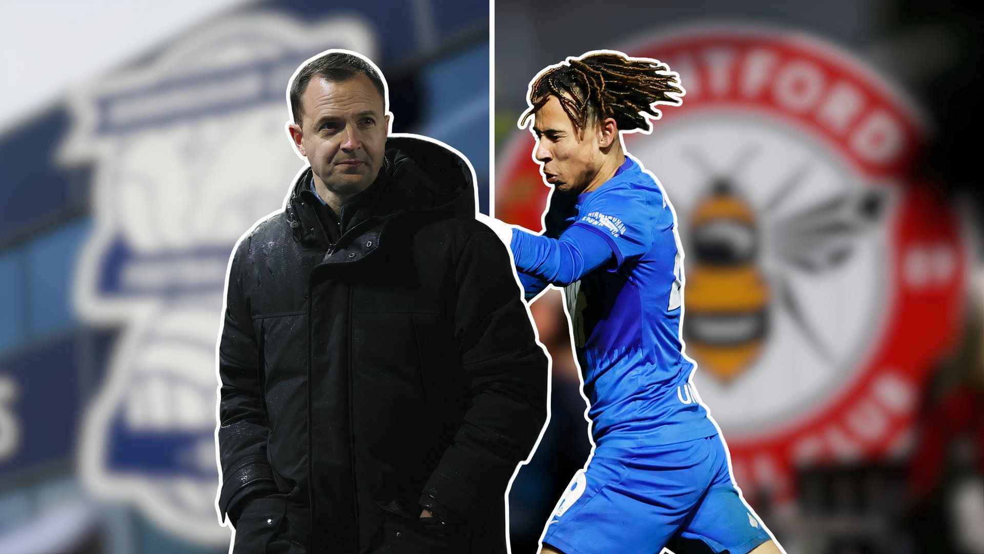 How much money Birmingham City have received for Brentford, Romelle ...