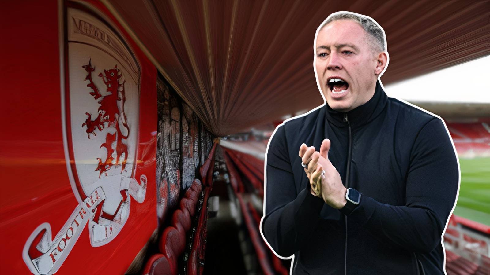 How Steve Cooper feels about replacing Michael Carrick at Middlesbrough