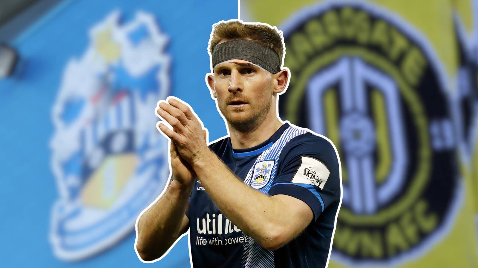 Harrogate Town make "ambitious" transfer move for Huddersfield Town ...