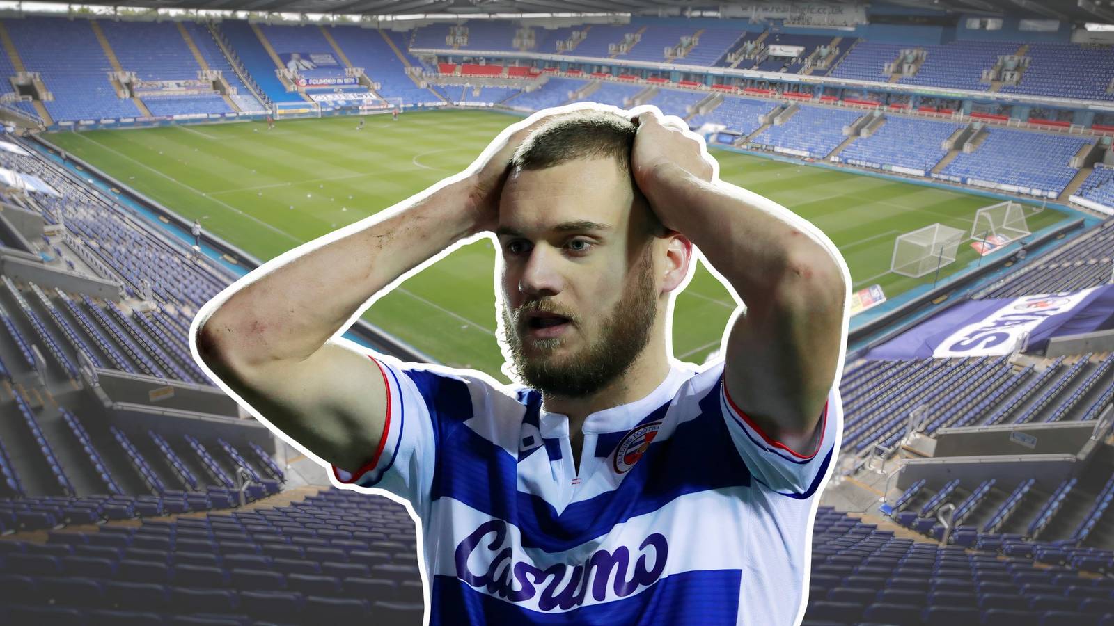 Dai Yongge's George Puscas transfer disaster lost Reading FC £7.5m