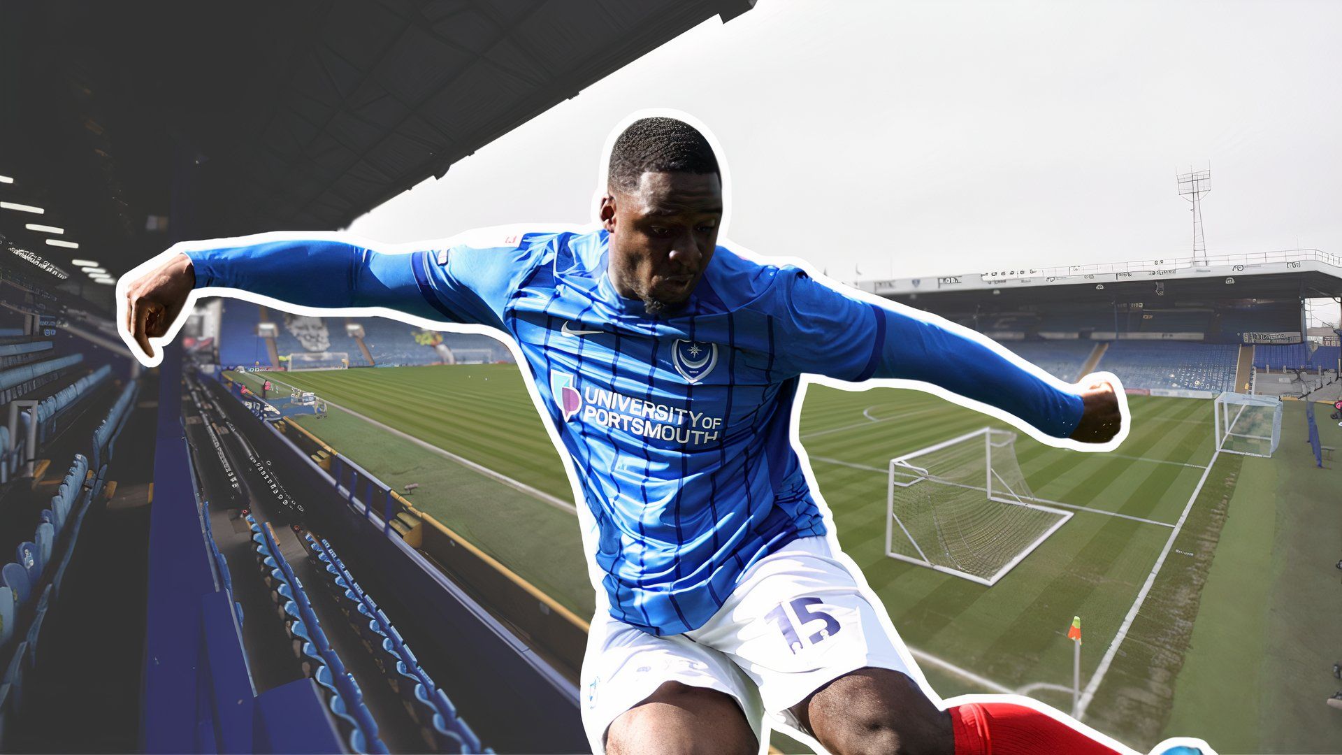 What Christian Saydee said about leaving Portsmouth for Wigan Athletic ...