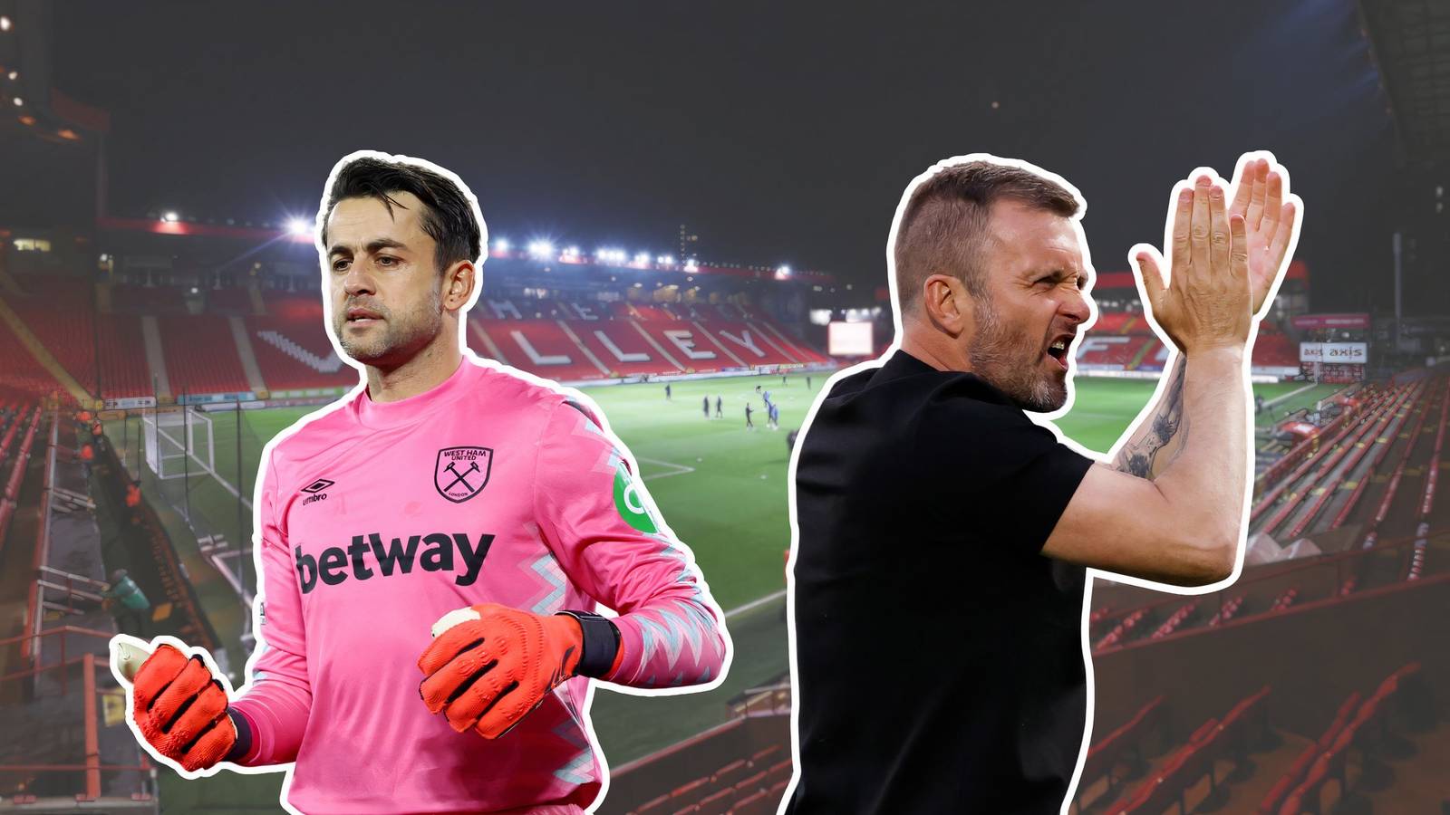 Exclusive: What Don Goodman thinks of Charlton Athletic's potential ...