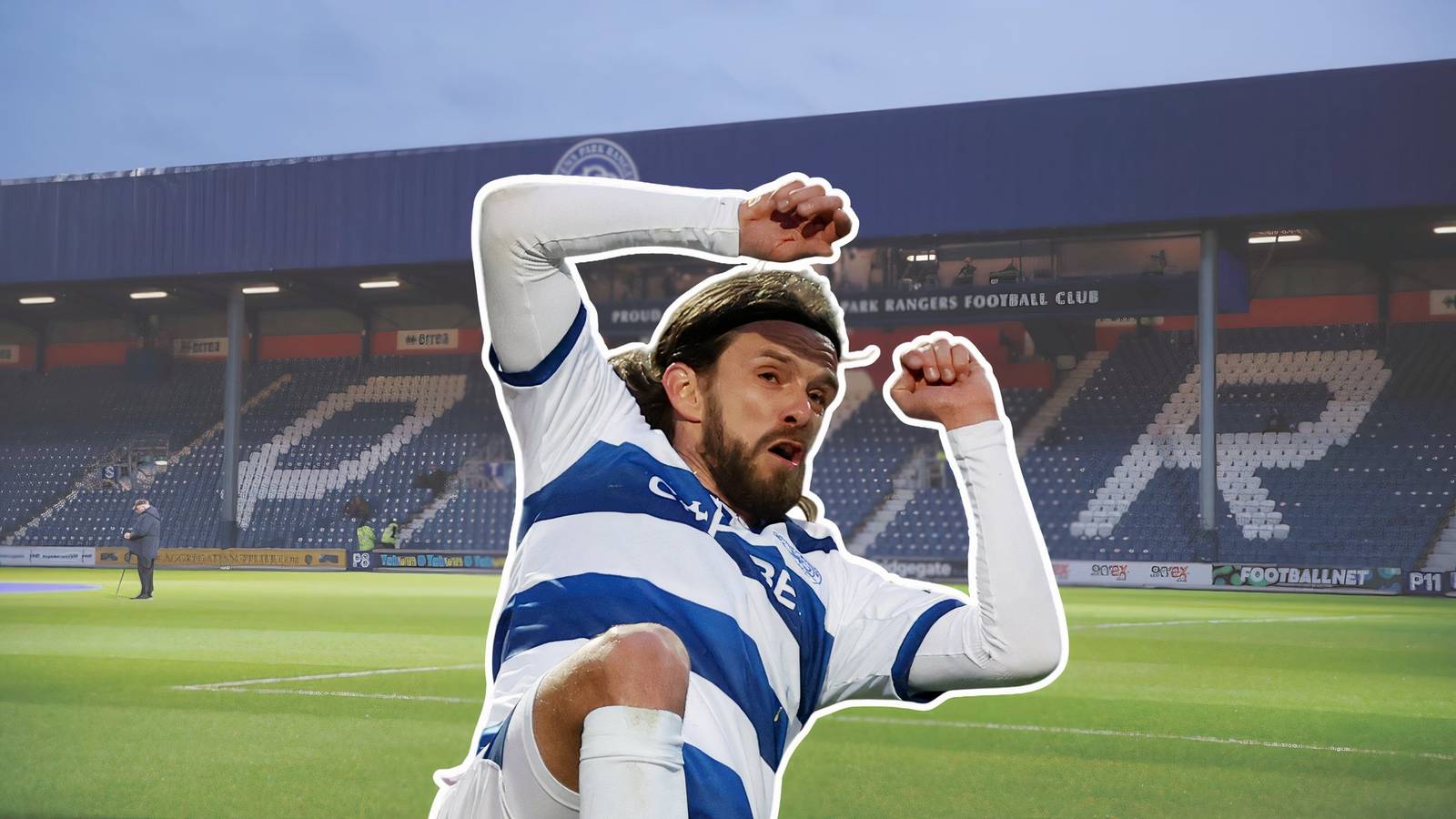 QPR backed as "top bloke" seals Loftus Road exit