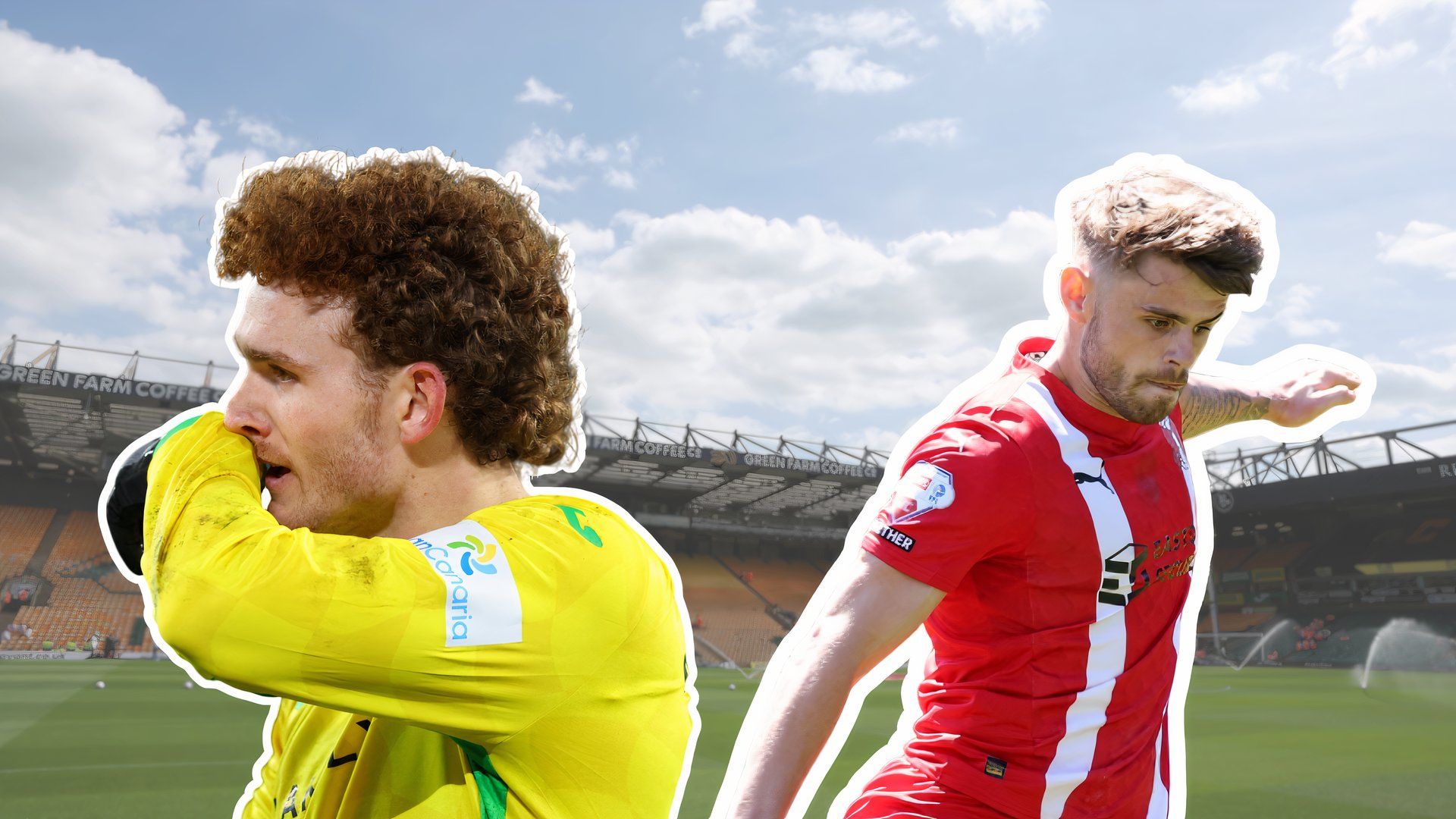 Norwich City face fresh Burnley FC, Josh Sargent exit threat - They ...