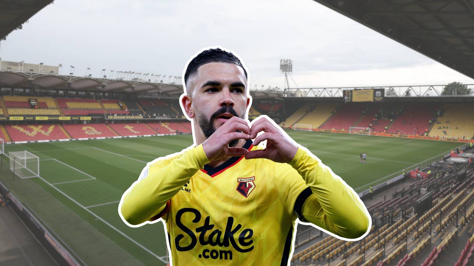 Watford backed to secure "substantial" transfer fee for £32.5k-a-week ...
