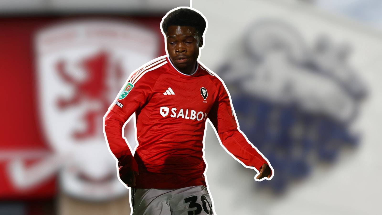 Exclusive: Middlesbrough & Preston North End submit transfer enquiries ...