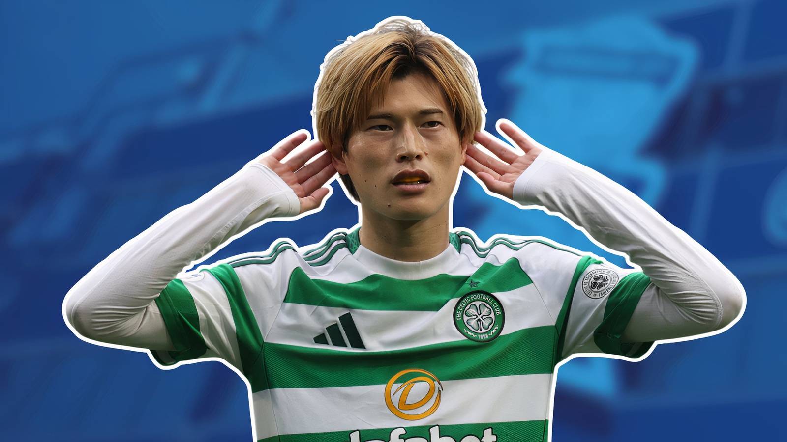 New update emerges as Birmingham City push to sign ex-Celtic star Kyogo ...