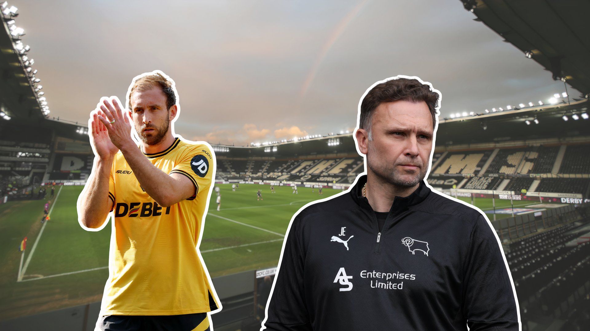 Derby County backed to beat Wrexham AFC to Craig Dawson signing on one ...