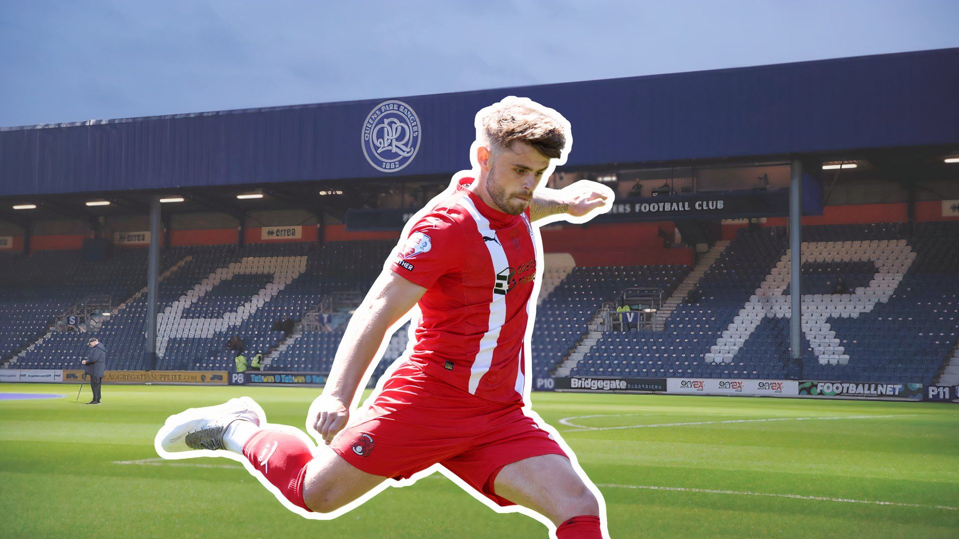 "Still doubts" - Claim made on Charlie Kelman and QPR after Leyton ...