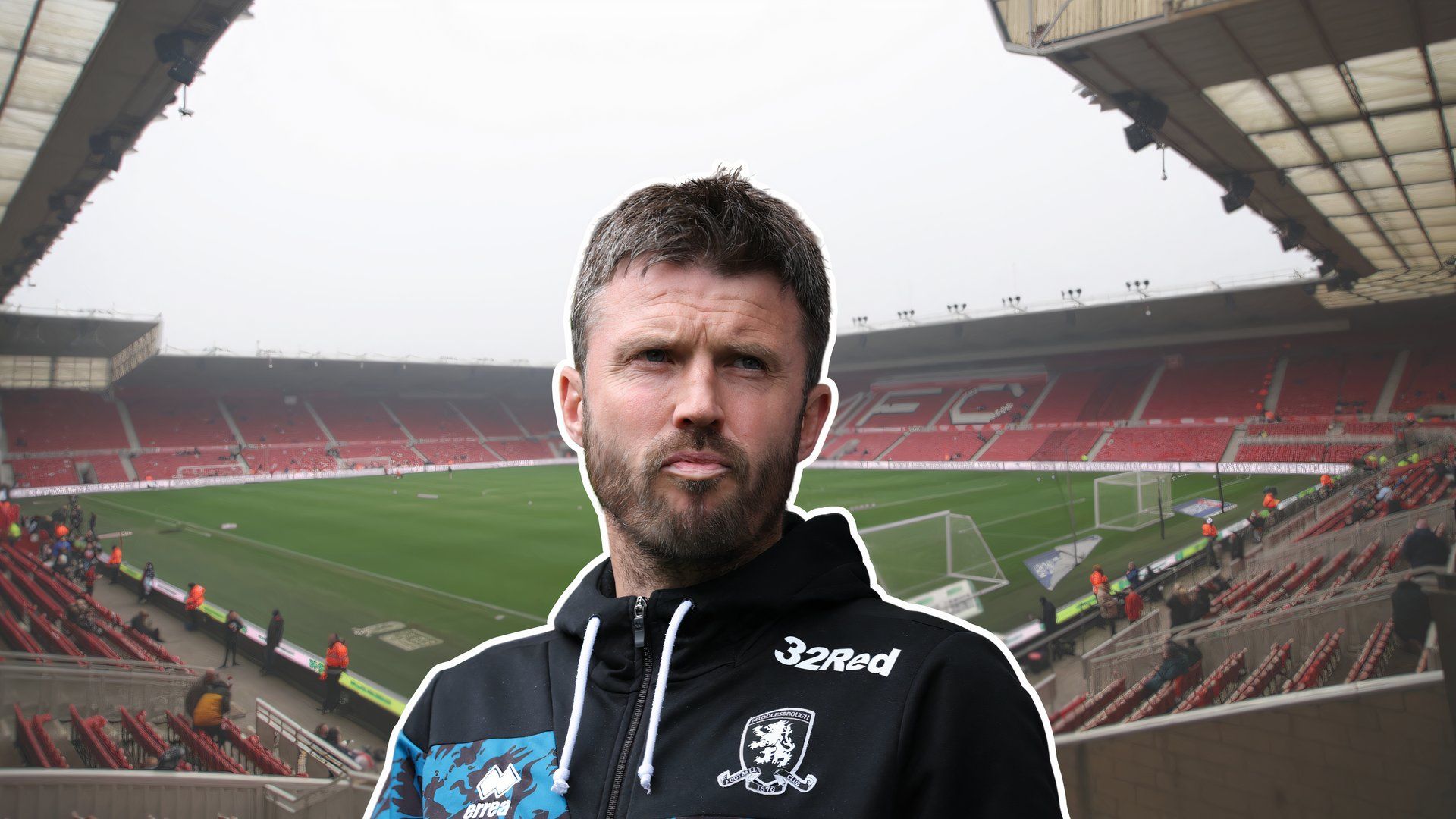 When Middlesbrough FC will decide whether to sack Michael Carrick revealed