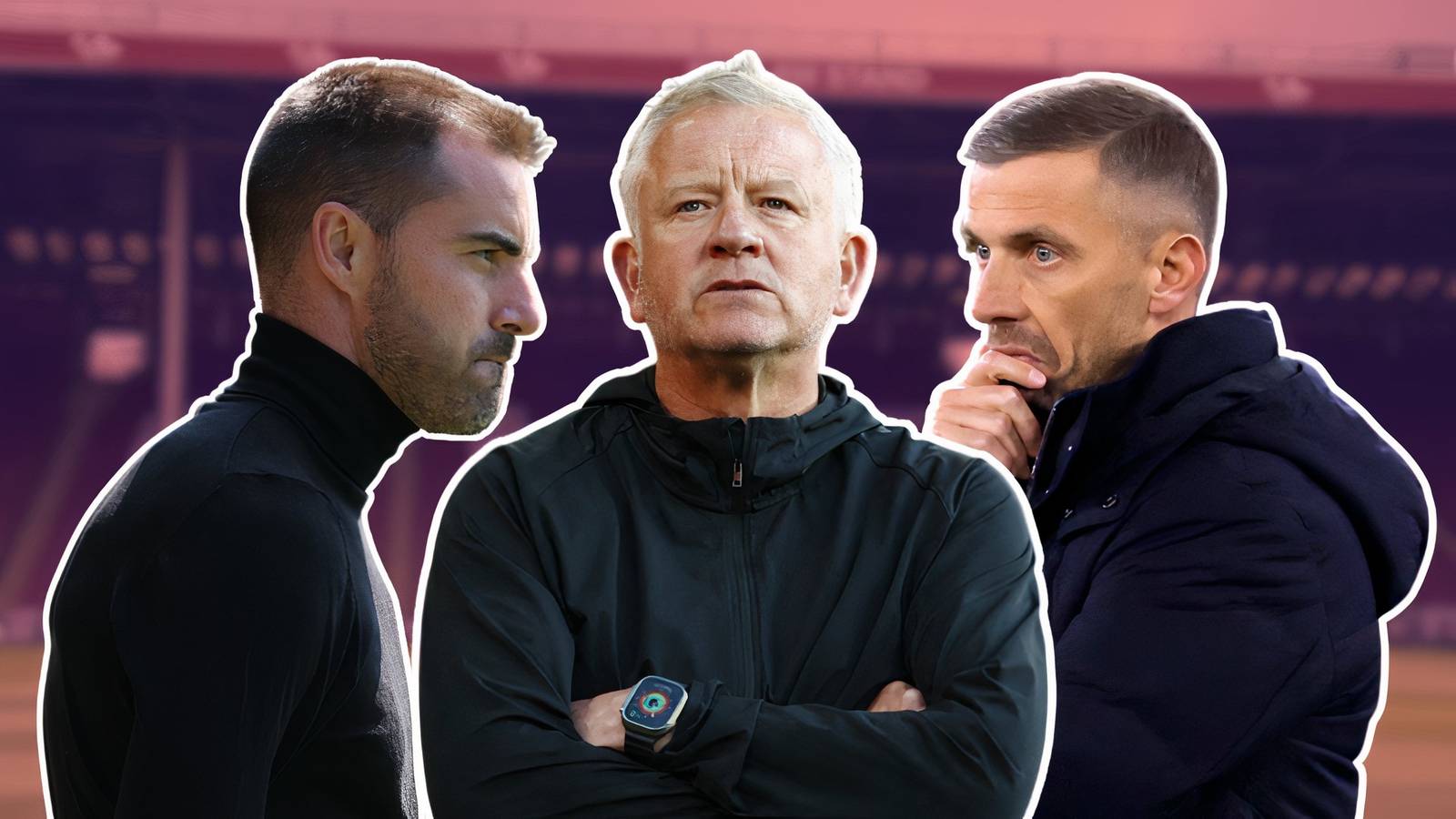 Sheffield United eyeing up ex-Wolves manager Gary O'Neil & Ruben Selles ...