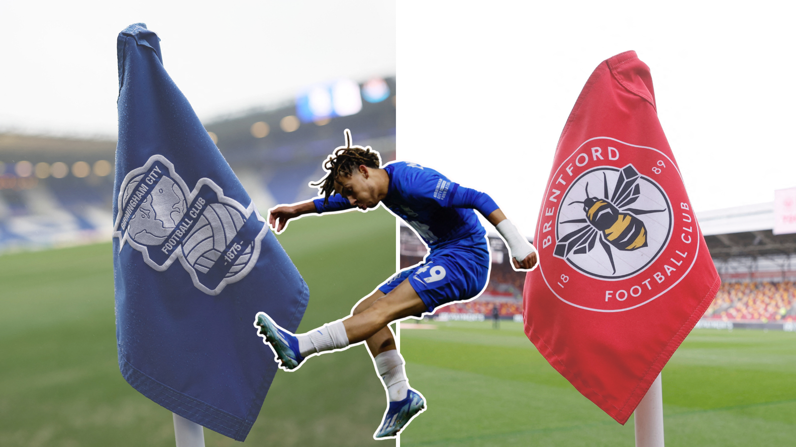 Birmingham City: Romelle Donovan transfer worry raised as £3m Brentford ...