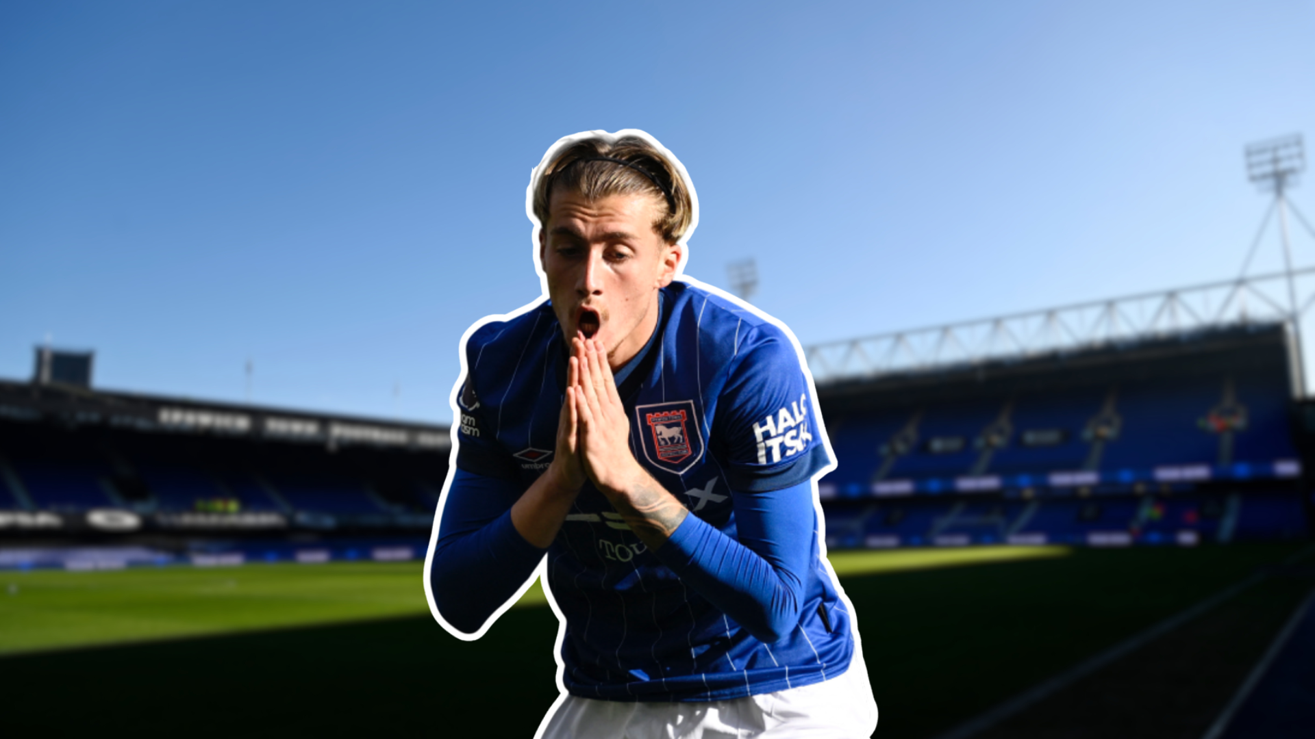 Ipswich Town: Jack Clarke tipped to stay amid big "£30-40m" transfer ...