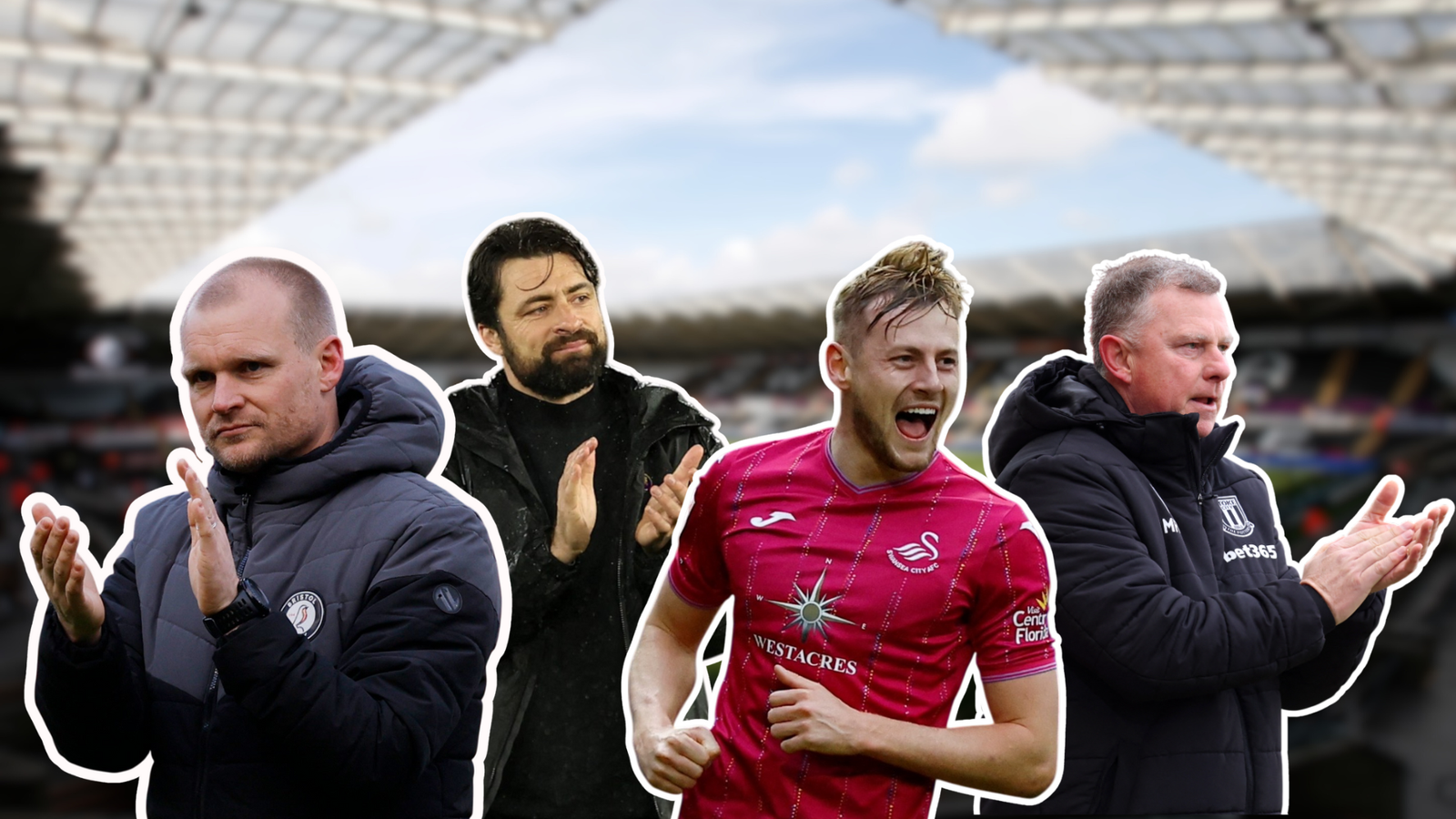 Harry Darling transfer news: Russell Martin link, Stoke City join race ...