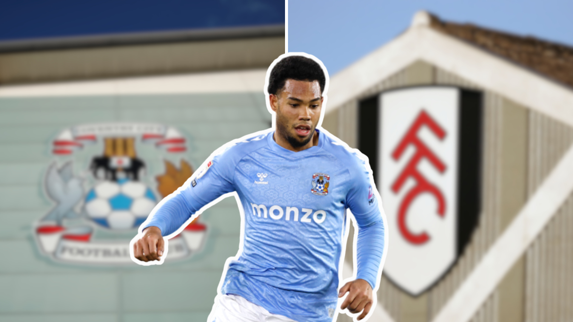 Coventry City star Milan van Ewijk not set for Fulham transfer in fresh ...