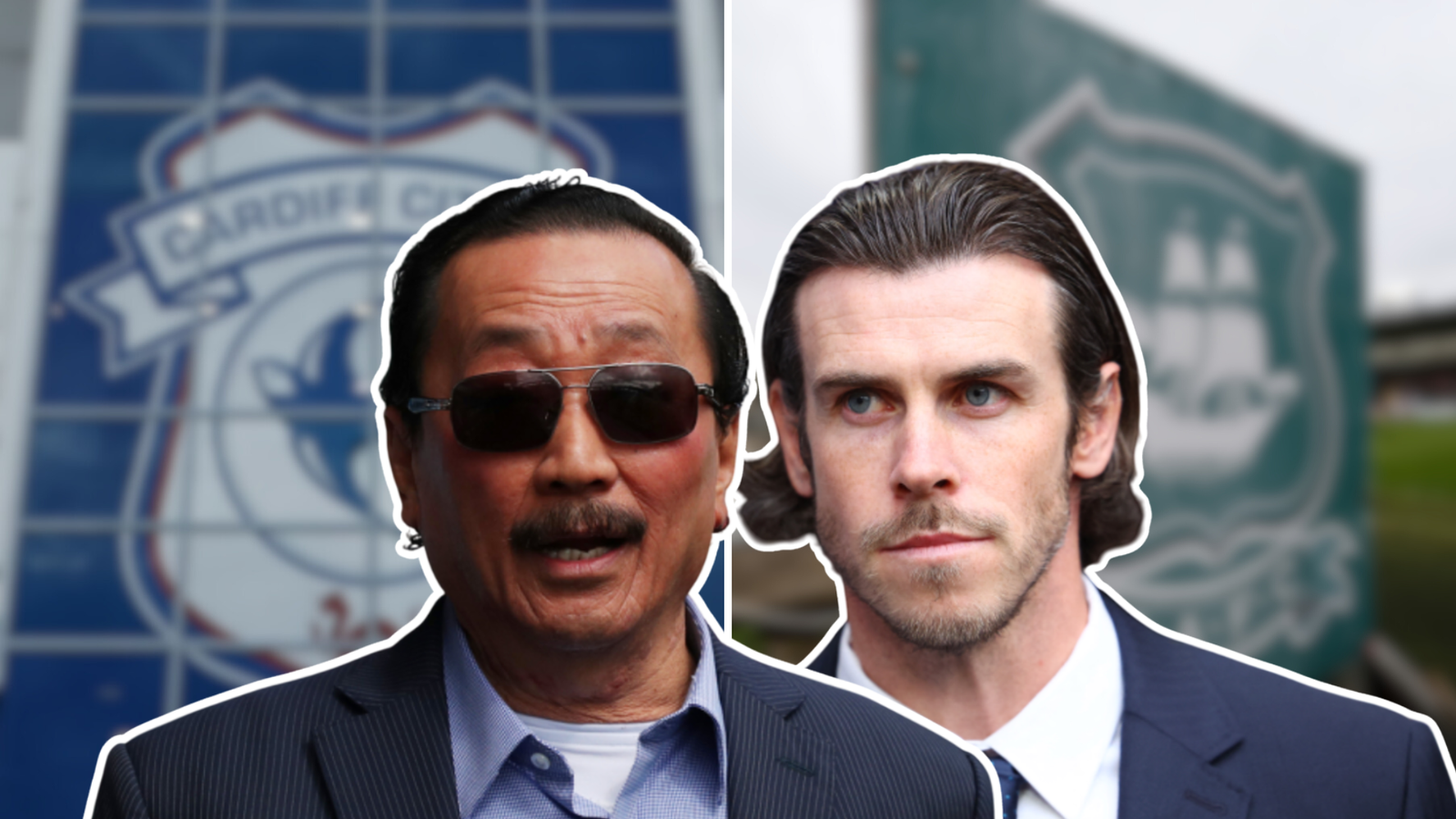 Gareth Bale interested in buying Cardiff City from Vincent Tan in shock ...