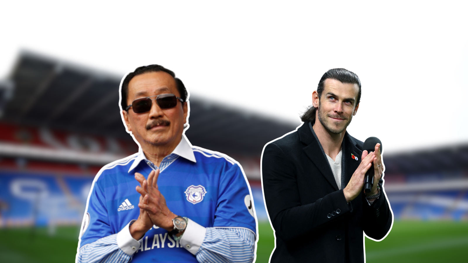 Fresh Cardiff City, Vincent Tan transfer fear claim made as Gareth Bale ...