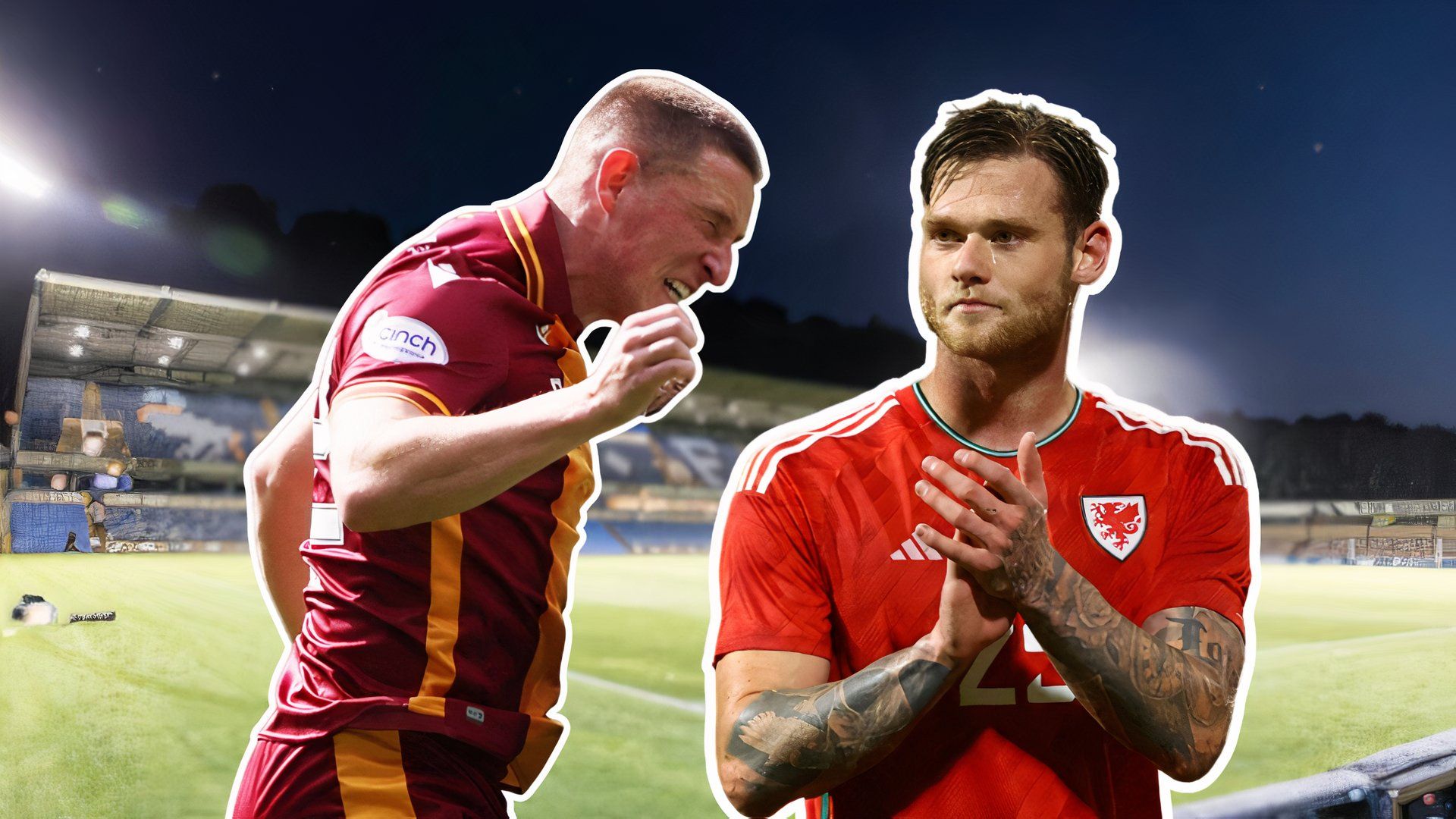 Wycombe Wanderers will hope Dan Casey can fill void left by ...