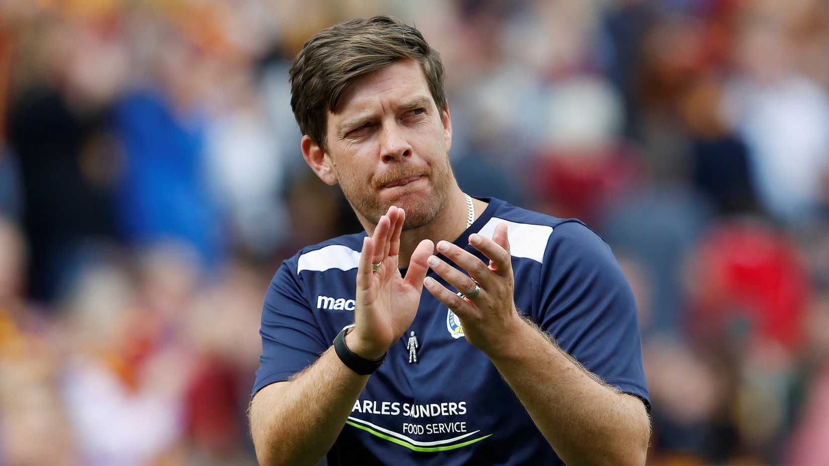 What Darrell Clarke said after shock Bristol Rovers loss has got Gas ...