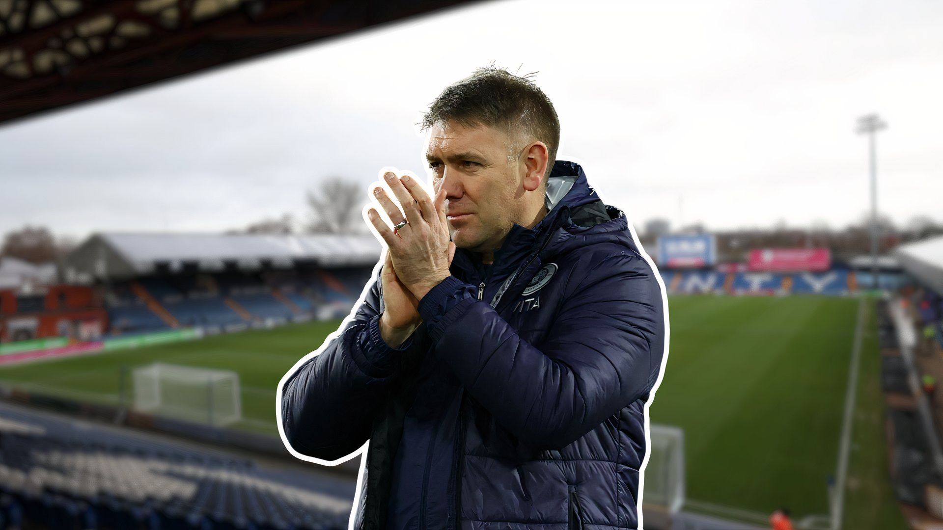 Exclusive: What Lee Hendrie has said on Dave Challinor's Stockport ...