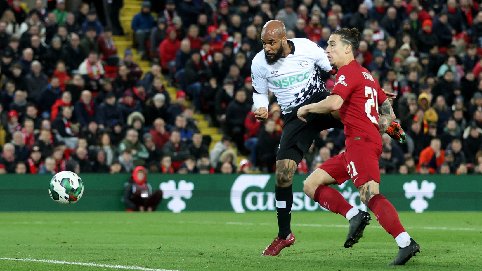 David McGoldrick reveals Conor Hourihane reason behind Barnsley FC move