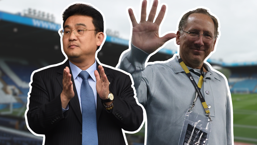 How John Textor's net worth compares to Dejphon Chansiri amid Sheffield ...