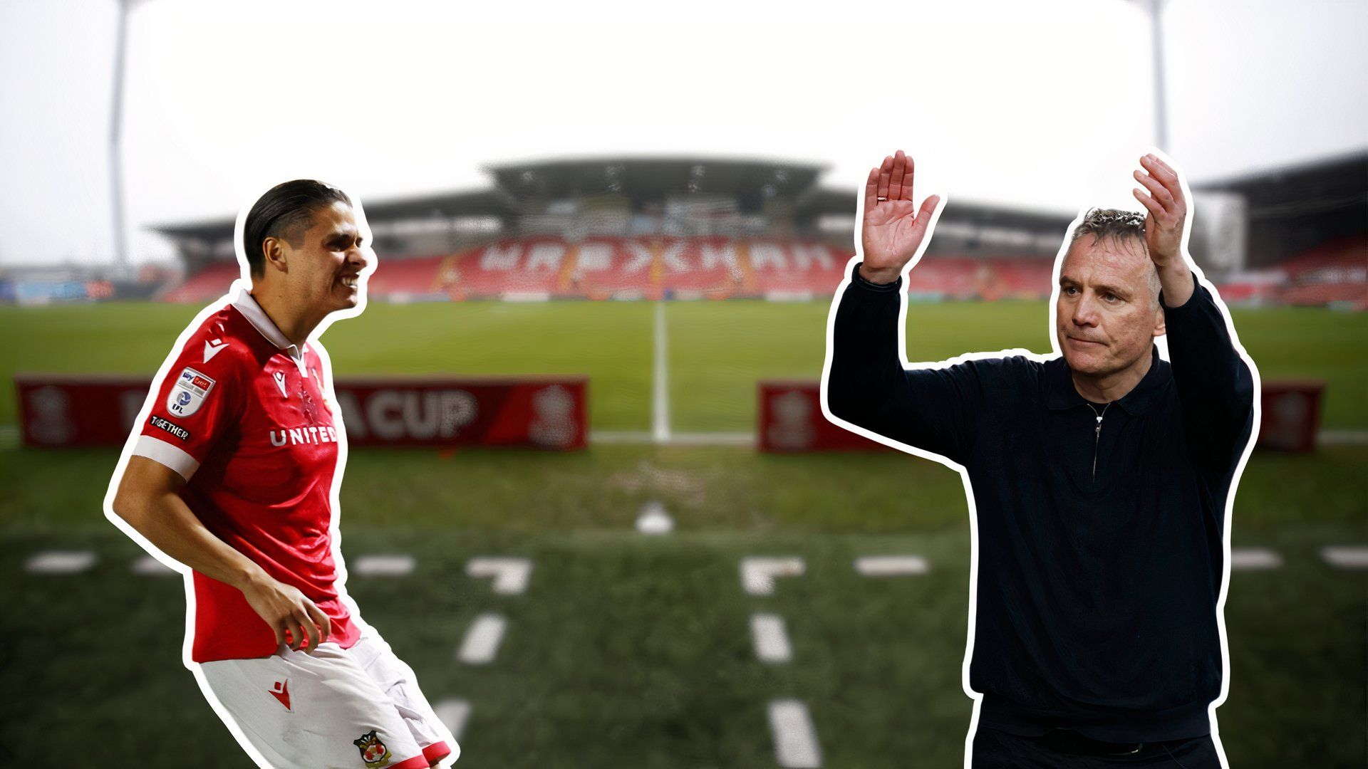 Phil Parkinson must separate head and heart and release Wrexham AFC ...