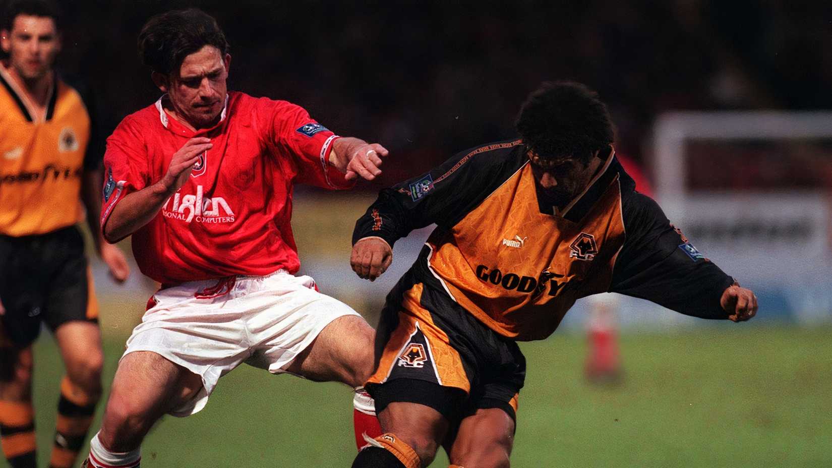 Exclusive: Don Goodman names 3 hostile atmospheres he played in - they ...