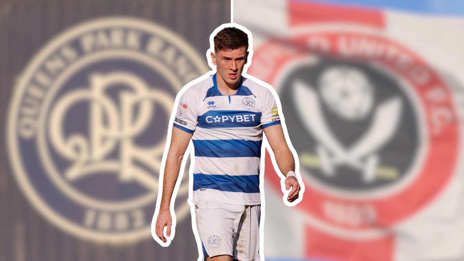 "Surprised" - QPR hailed for beating Sheffield United to "brilliant ...