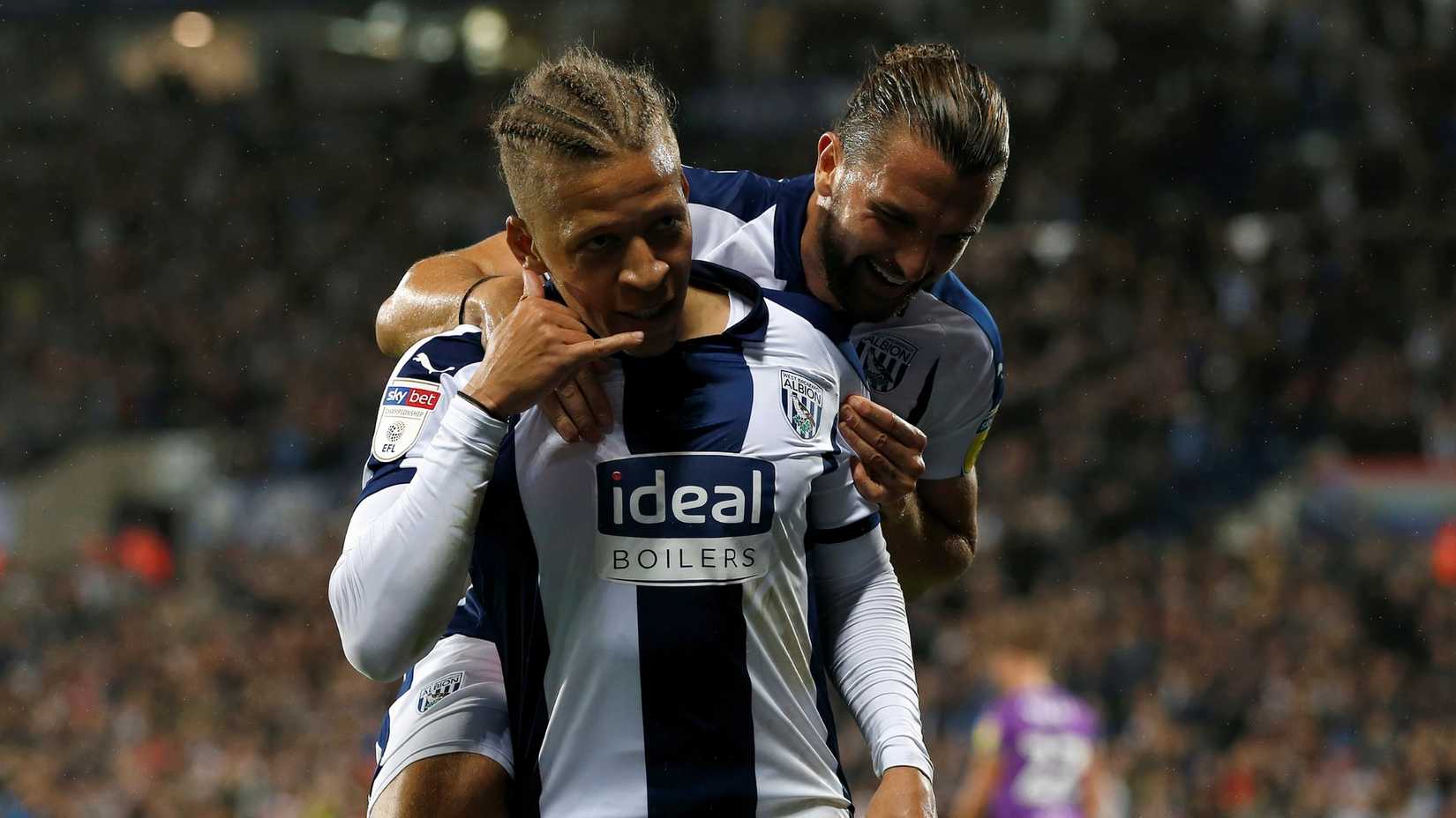 West Brom didn’t look back after bold Dwight Gayle, Newcastle United ...