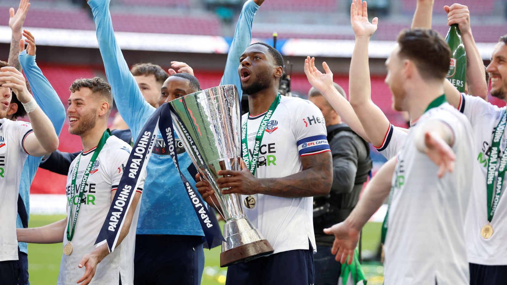 Why Swansea City have signed Ricardo Santos after Bolton Wanderers decision