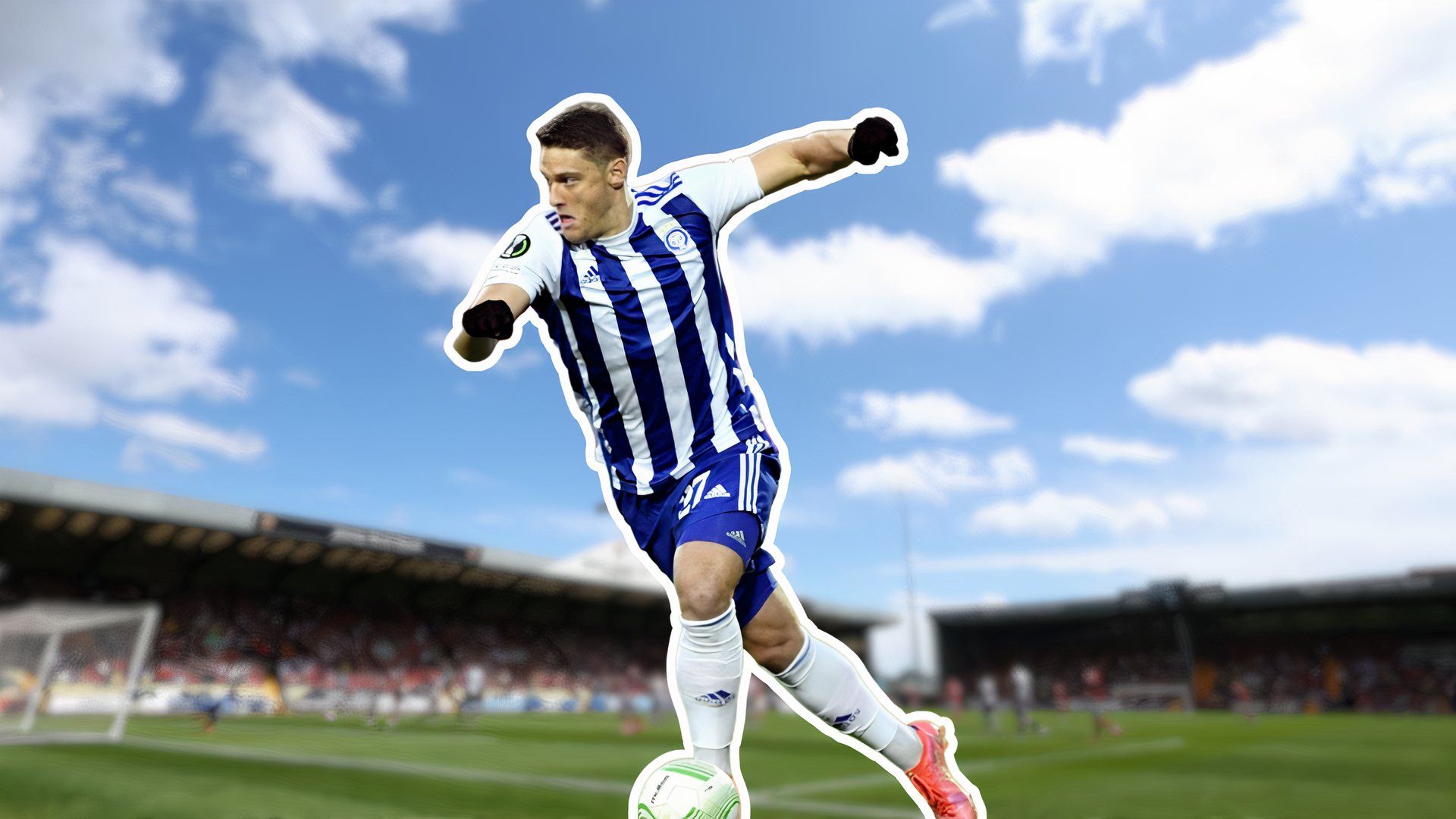 Notts County never saw the best of Filip Valencic - He would go on to ...