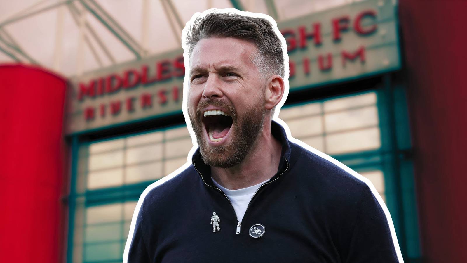 Why Rob Edwards has joined Middlesbrough - He's revealed one key reason