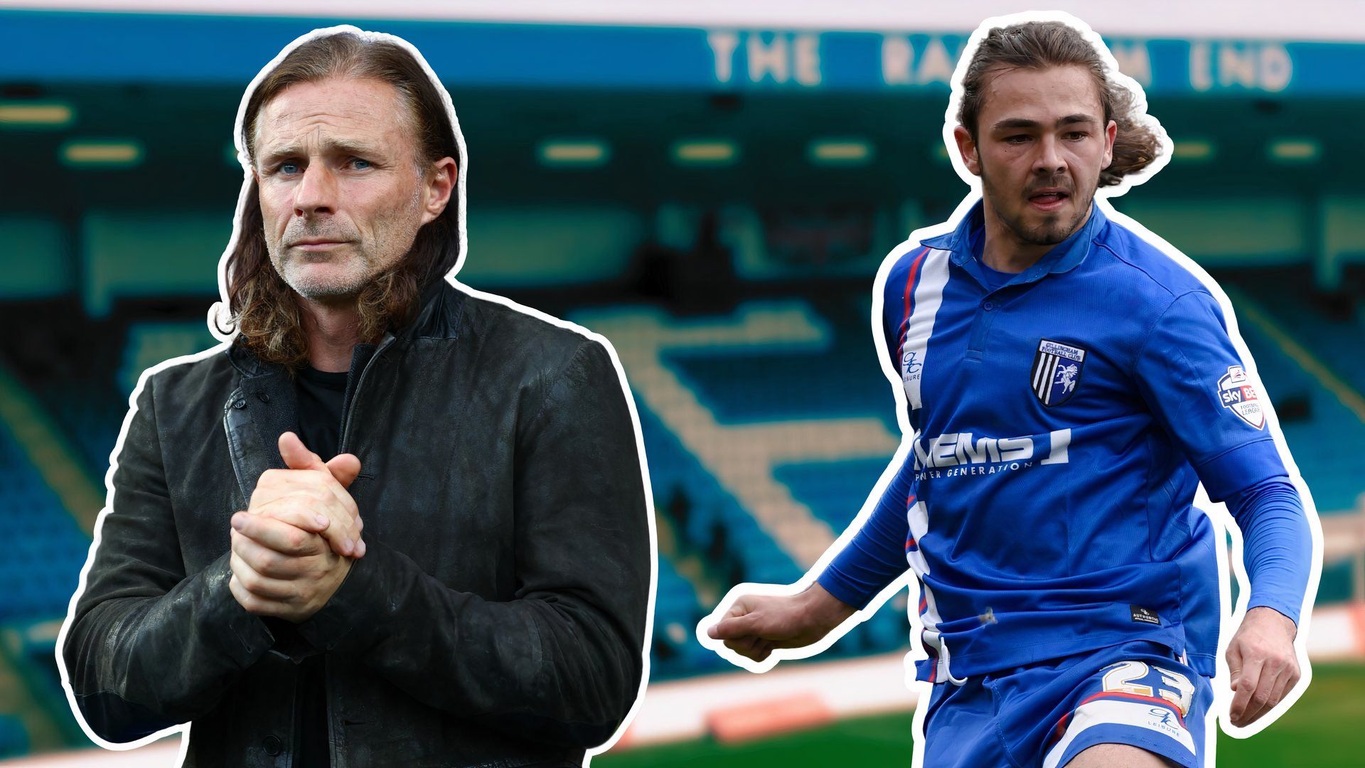 Bradley Dack drops Gareth Ainsworth claim that should excite Gillingham ...