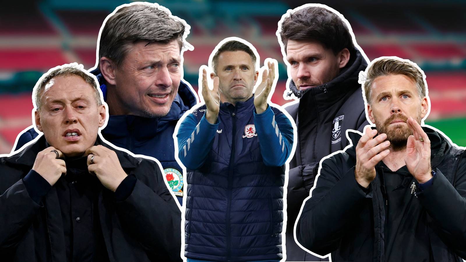 Middlesbrough manager search news: Steve Cooper revelation, Rob Edwards ...