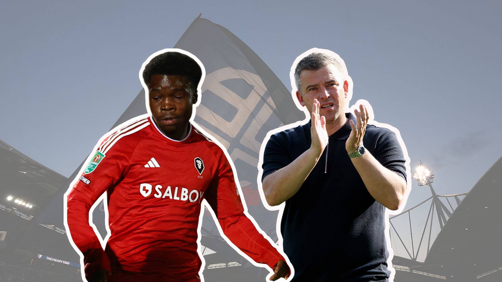 Bolton Wanderers chance of sealing Kelly N'Mai deal revealed - Preston ...