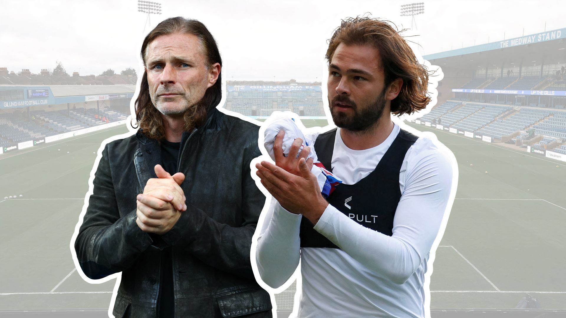 How Bradley Dack news can have a big impact on Gillingham FC and Gareth ...