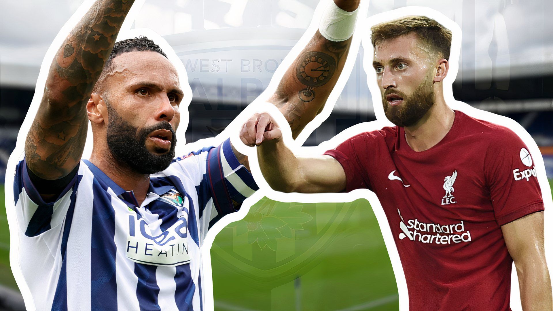 West Brom: Ryan Mason chasing Nat Phillips could mean Kyle Bartley departs