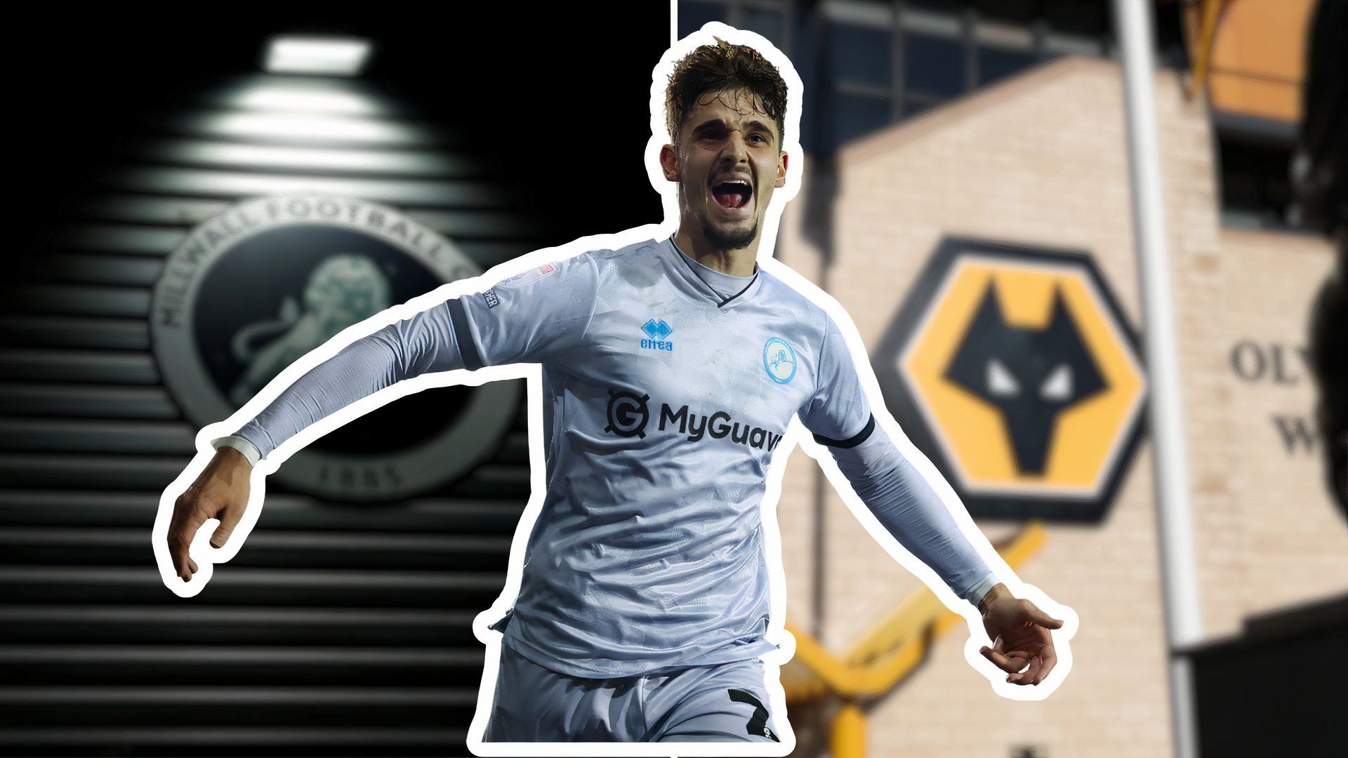 Wolves considering summer transfer move for Millwall's Mihailo Ivanovic