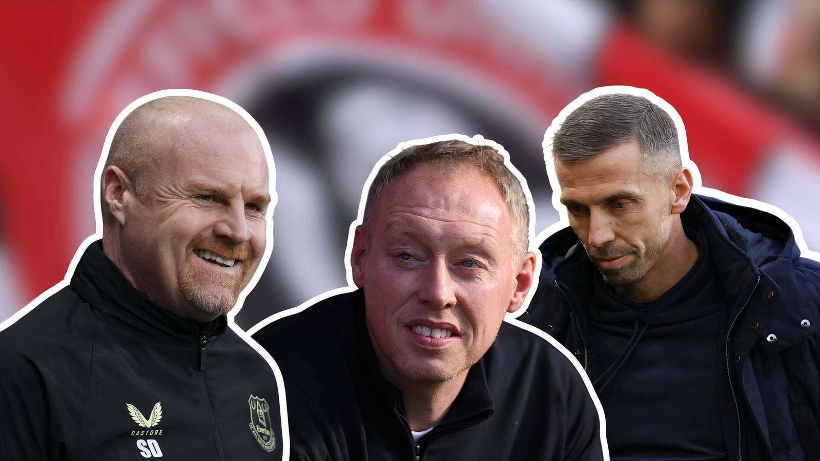 3 Chris Wilder replacements Sheffield United must consider ASAP as sack ...