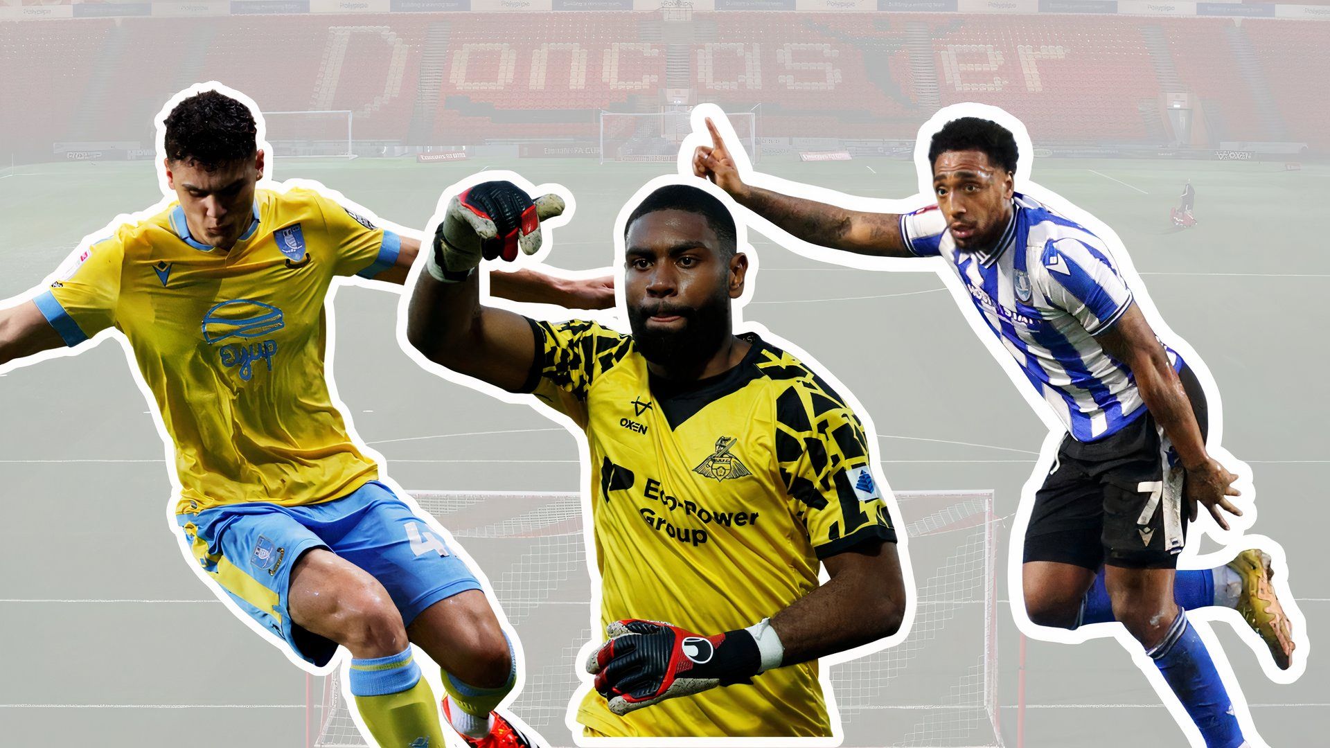 3 players Doncaster Rovers should sign ahead of League One return ...