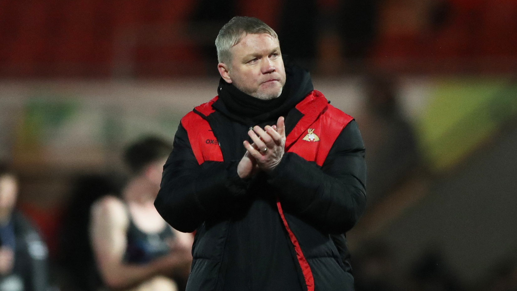 Grant McCann's relentless approach could allow Doncaster Rovers to ...