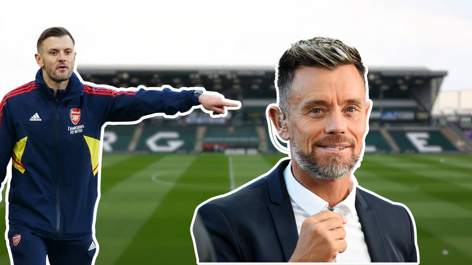 Exclusive: Lee Hendrie raises Jack Wilshere "problem" if appointed at ...