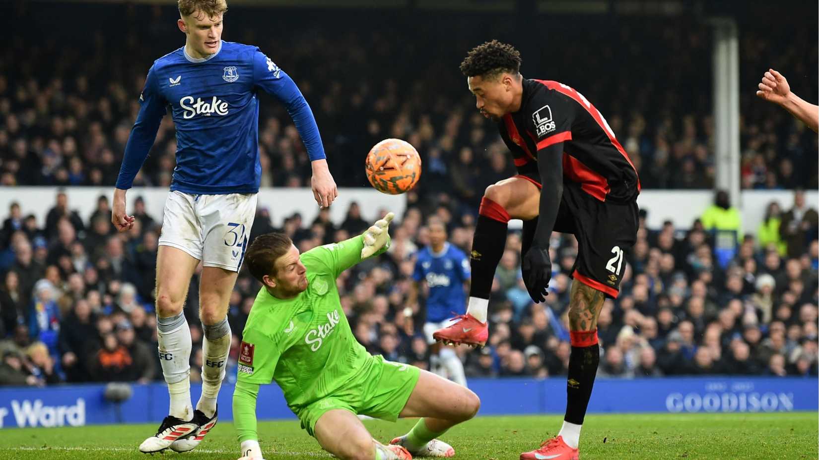Watford FC, Daniel Jebbison evidence suggests Preston have work to do ...