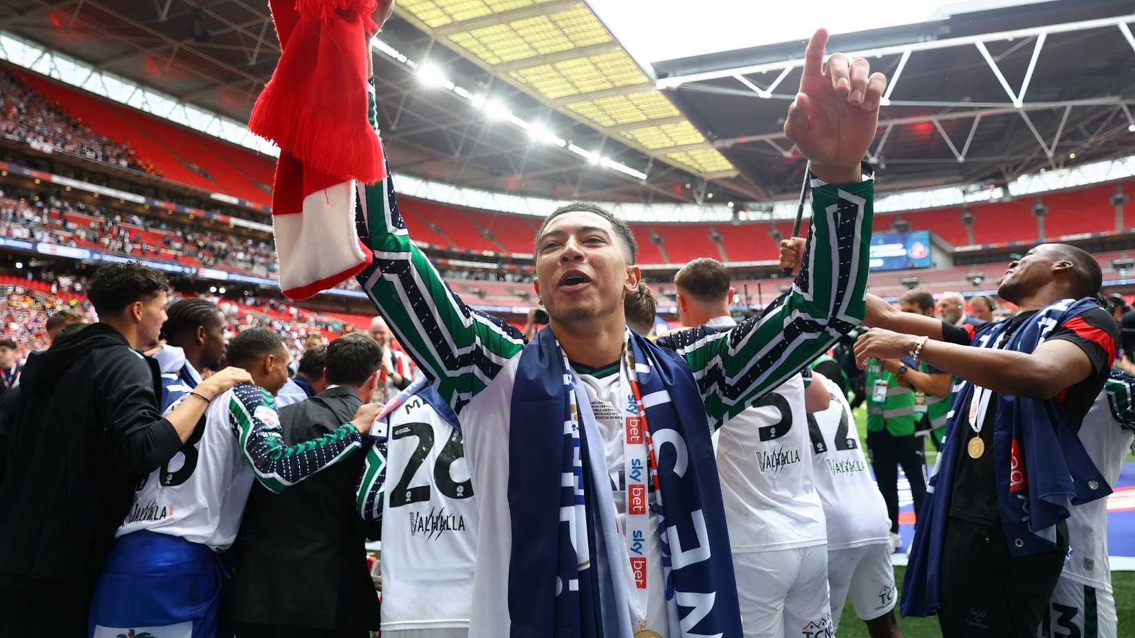 Jobe Bellingham pens emotional Sunderland AFC exit message as Dortmund ...