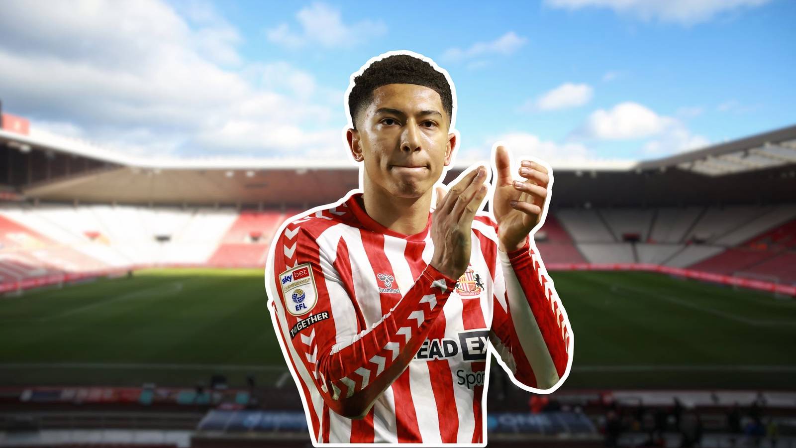 Jobe Bellingham pens emotional Sunderland AFC exit message as Dortmund ...