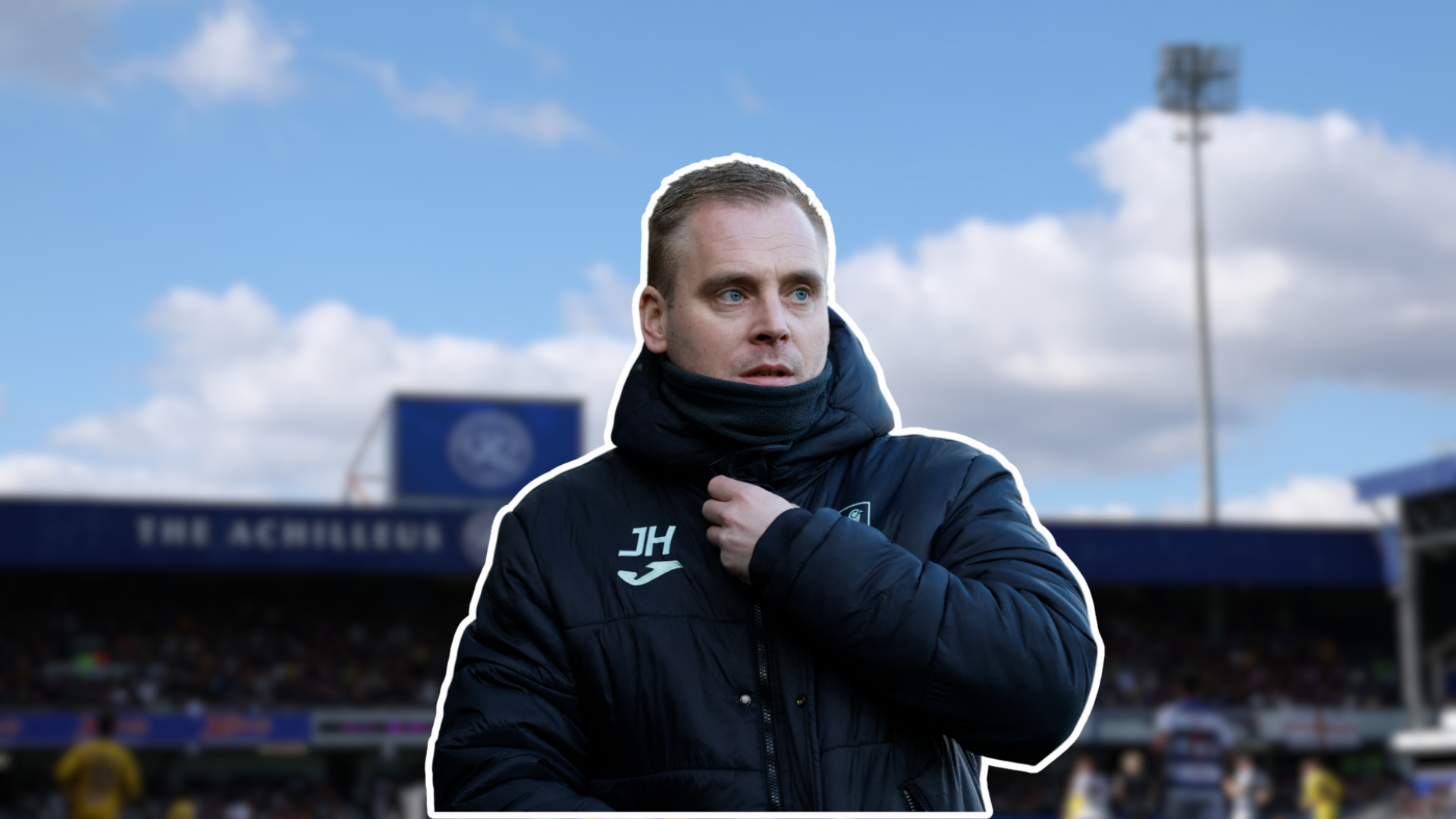 Unexpected Johannes Hoff Thorup, QPR manager twist emerges