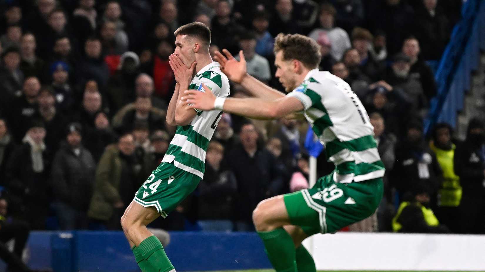 Bolton Wanderers' Steven Schumacher must be on red alert to Celtic ...